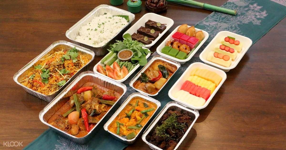 Lemon Garden Cafe, Shangri-La Hotel Kuala Lumpur - Klook Malaysia